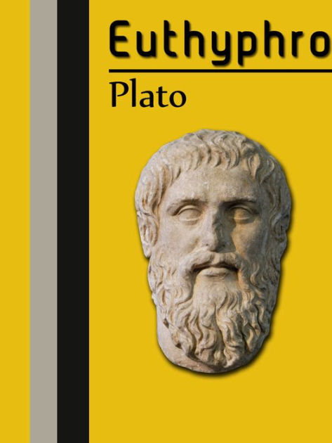 Euthyphro by Plato | NOOK Book (eBook) | Barnes & Noble®