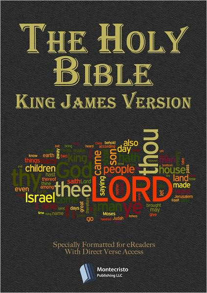 The Holy Bible - King James Version - (with Direct Verse Access) by ...