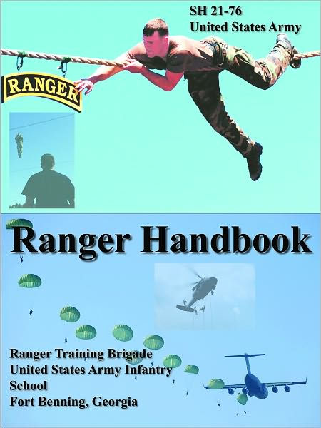 Ranger Handbook by Department of Defense Special Operations | eBook ...