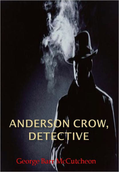 Anderson Crow, Detective w/Direct link technology (A Classic Mystery ...