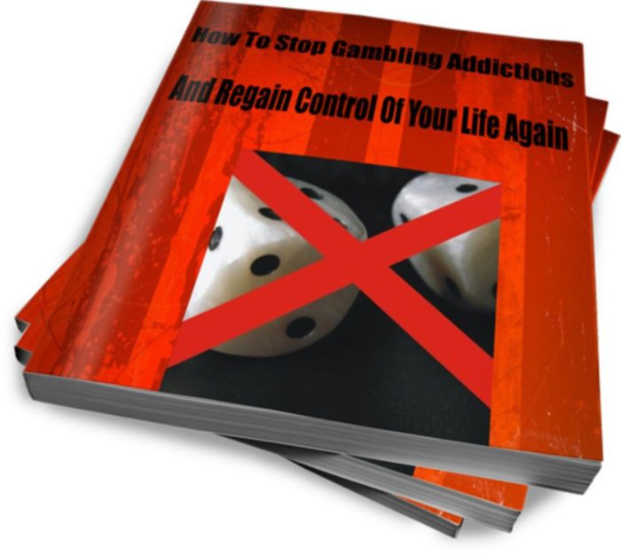 How To Stop Gambling Addictions And Regain Control Of Your Life Again ...