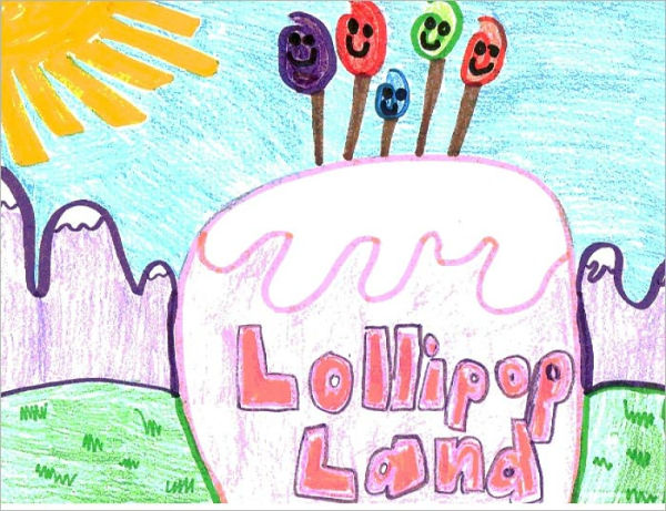 Lollipop Land by Lauren Cooper | eBook | Barnes & Noble®