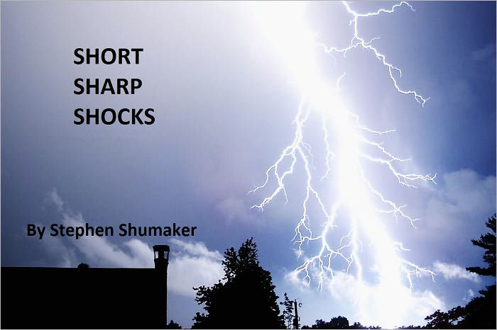 Short Sharp Shocks by Stephen Shumaker | eBook | Barnes & Noble®