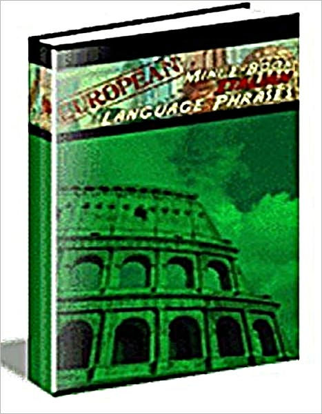 Italian Language Phrase Book - Learn Conversational Italian Quickly by ...