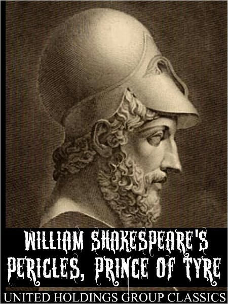 Pericles, Prince of Tyre by William Shakespeare | eBook | Barnes & Noble®
