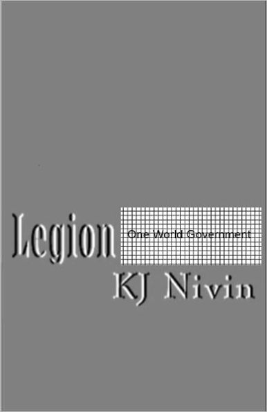 The Book of Legion - Book 1 & 2 by KJ Nivin | eBook | Barnes & Noble®