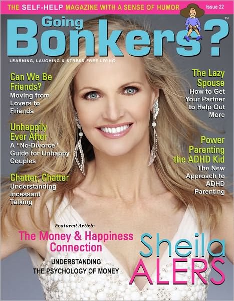 Going Bonkers? Issue 22 by J. Carol Pereyra, Peter Pearson Ph.D, Sheila ...