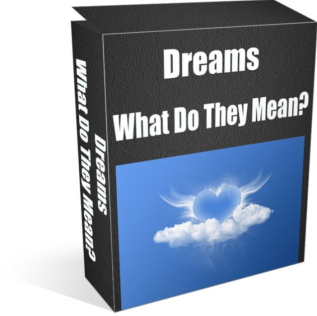 Dreams- What Do They Mean? by Paula Brandon | eBook | Barnes & Noble®