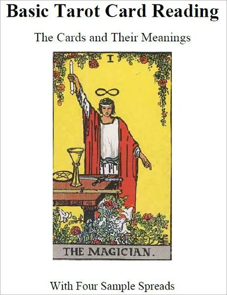 Basic Tarot Card Reading [Illustrated] by Laura Elliott Monroe, Pamela ...