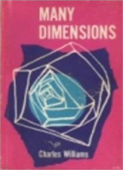 Many Dimensions: A Science Fiction Classic By Charles Williams! by ...