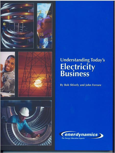 Understanding Today's Electricity Business by Robert Shively, John ...