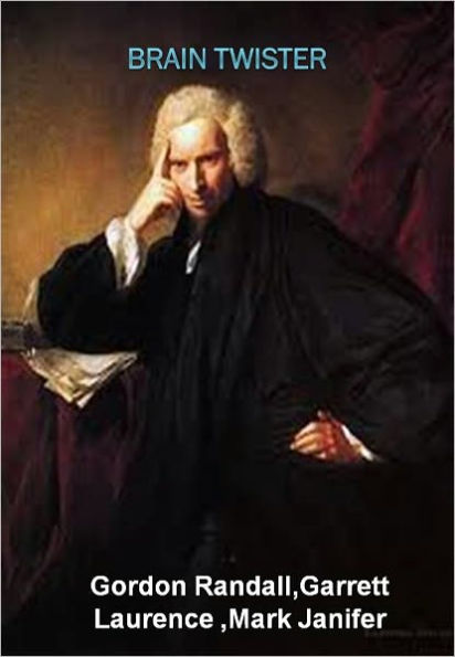 Brain Twister w/ Direct link technology (A Espionage Story) by Gordon ...