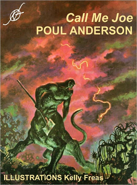 Call Me Joe by Poul Anderson, Kelly Freas | eBook | Barnes & Noble®