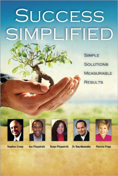 Success Simplified by Tonya Fitzpatrick at WorldFootprints.com, Ian ...
