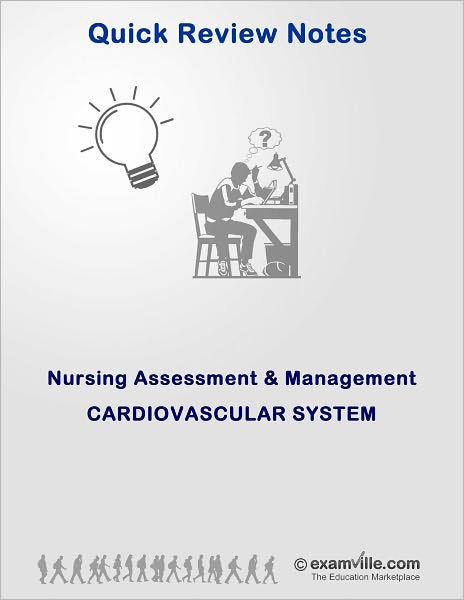 Cardiovascular System for Nurses and Nursing Students by Johnson ...