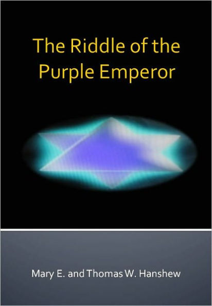 THE RIDDLE OF THE PURPLE EMPEROR w/ Direct link technology (A Classic ...
