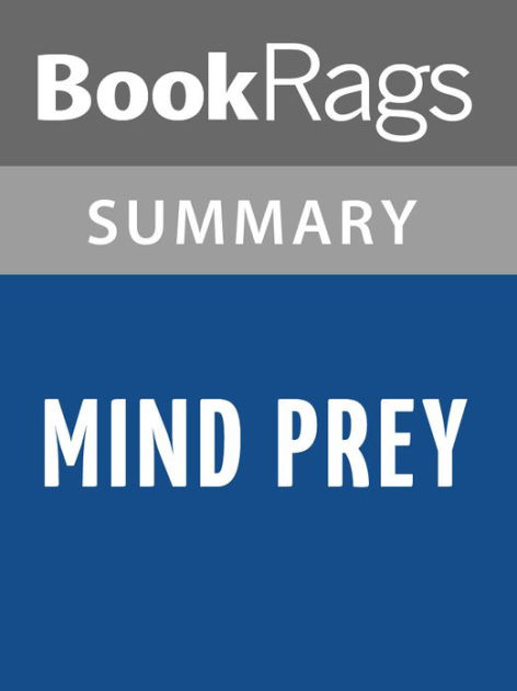 Mind Prey by John Sandford l Summary & Study Guide by BookRags | eBook ...