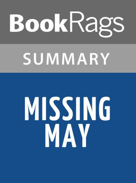 Missing May by Cynthia Rylant l Summary & Study Guide by BookRags ...