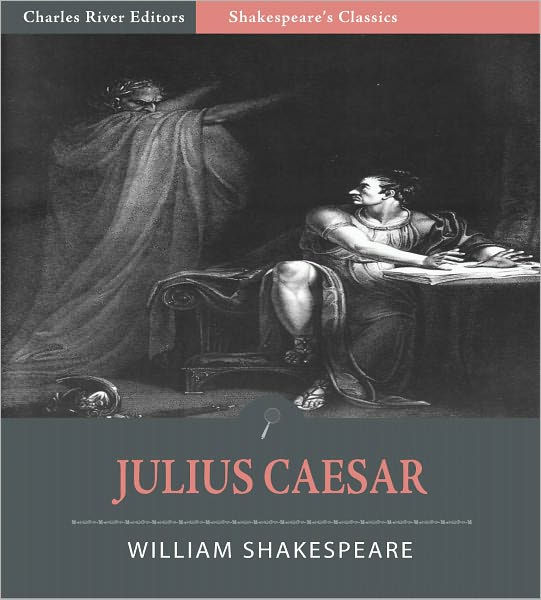 Julius Caesar: A Verse Translation by William Shakespeare, Paperback ...