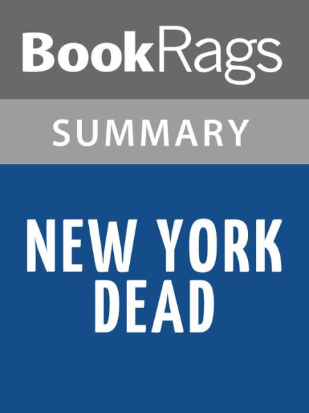 New York Dead by Stuart Woods l Summary & Study Guide by BookRags | eBook | Barnes & Noble®
