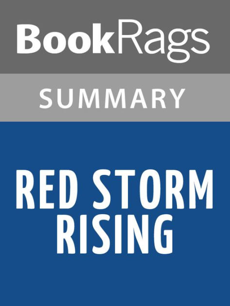 Red Storm Rising by Tom Clancy l Summary & Study Guide by BookRags ...