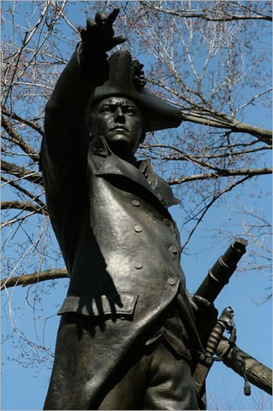 The Story of Commodore John Barry (Illustrated) by Martin Griffin ...