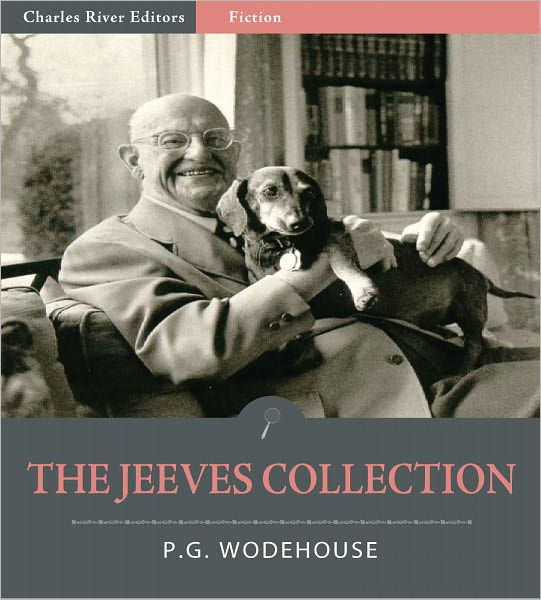 The Jeeves Collection (Illustrated) by P. G. Wodehouse | eBook | Barnes ...