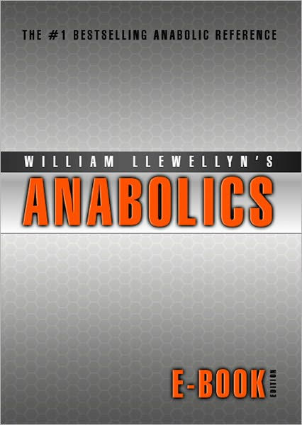 Anabolics E-Book Edition by William Llewellyn | eBook | Barnes & Noble®