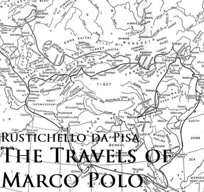 The Travels of Marco Polo by Rustichello da Pisa | eBook | Barnes & Noble®