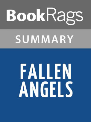 Fallen Angels by Walter Dean Myers Summary & Study Guide by Bookrags ...