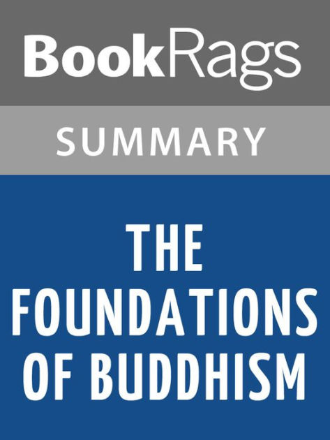 The Foundations of Buddhism by Rupert Gethin l Summary & Study Guide by ...