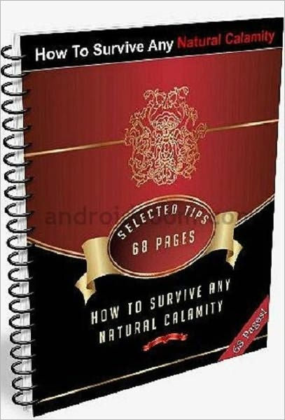 Study Guide eBook - How To Survive Any Natural Calamity - Teaching Your ...
