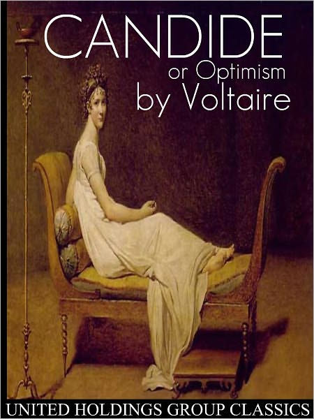 Candide: oder der Optimismus by Voltaire | eBook | Barnes & Noble®