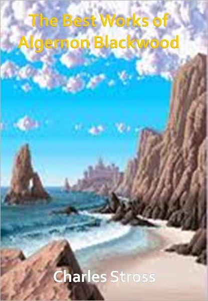 The Best Works of Charles Stross w/ Direct link technology (A Mystery ...