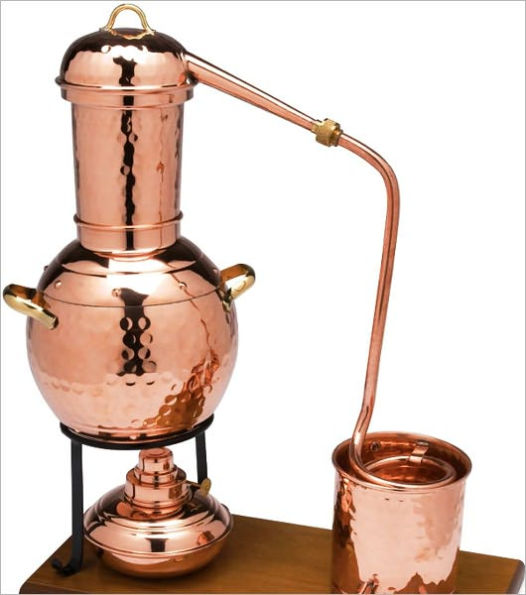 The Complete Practical Distiller:: comprising the most perfect and ...