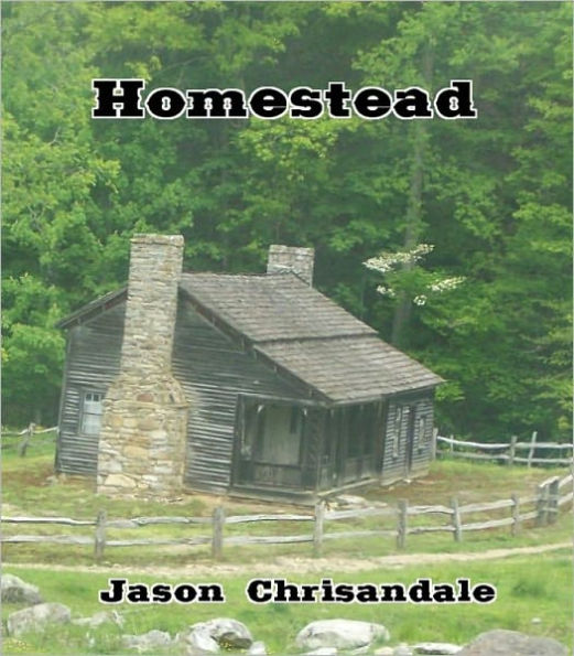 Homestead by Jason Chrisandale | eBook | Barnes & Noble®