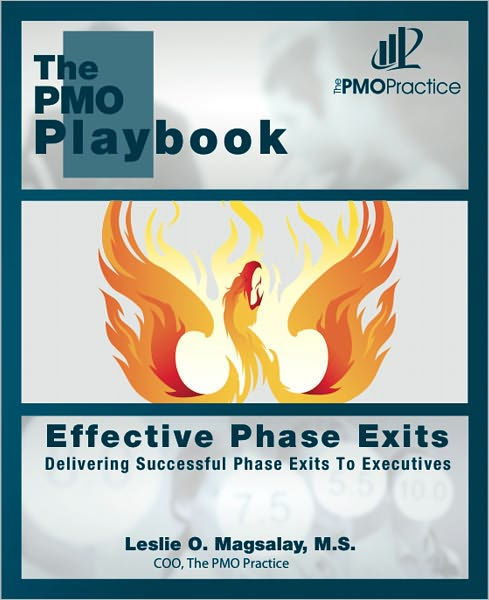 The PMO Playbook: Effective Phase Exits: Delivering Successful Phase ...
