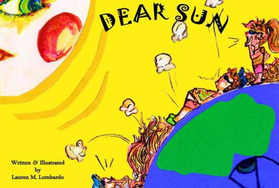 Dear Sun by Lauren Lombardo | NOOK Book (eBook) | Barnes & Noble®