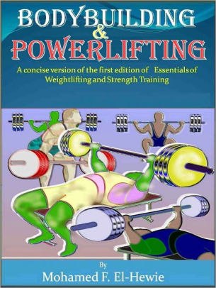 Bodybuilding and Powerlifting Routines by Mohamed F. El-Hewie | NOOK ...
