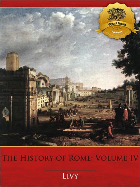 The History of Rome : Books 26-32 - Enhanced by Livy | eBook | Barnes ...
