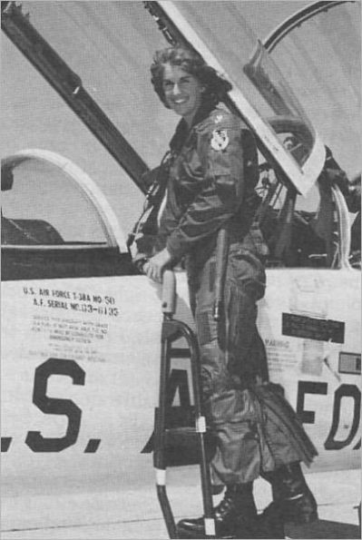Connie Engle – First Woman to Earn U.S. Air Force Pilot Wings by Henry ...
