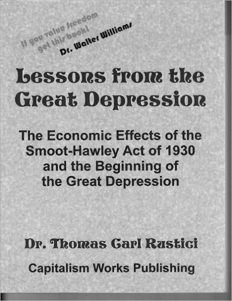 Lessons from the Great Depression by Thomas Rustici | eBook | Barnes ...