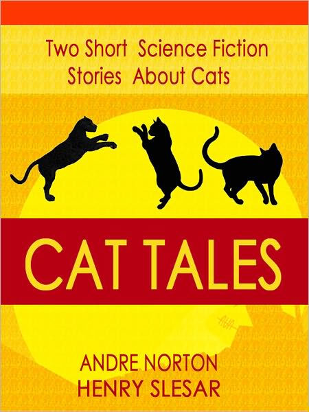 Cat Tales: Two Short Science Fiction Stories About Cats by Peter I ...