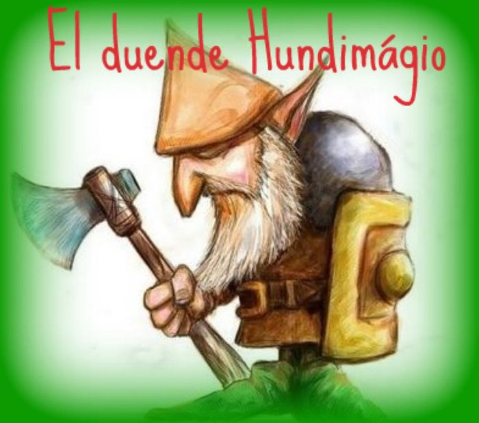 El duende Hundimagio. by Alejandro Roque Glez | eBook | Barnes & Noble®