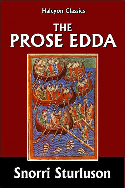 The Prose Edda by Snorri Sturluson by Snorri Sturluson | eBook | Barnes ...