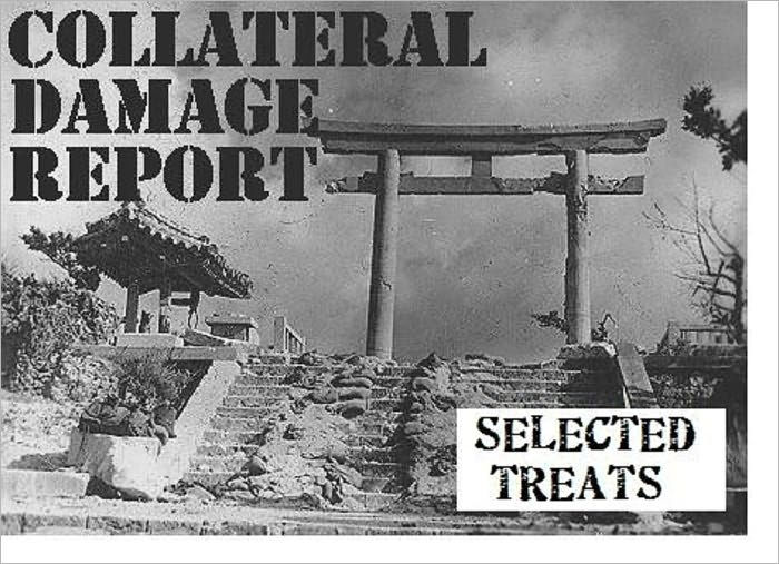 Collateral Damage Report (Selected Treats) by Michael Pollick | eBook ...