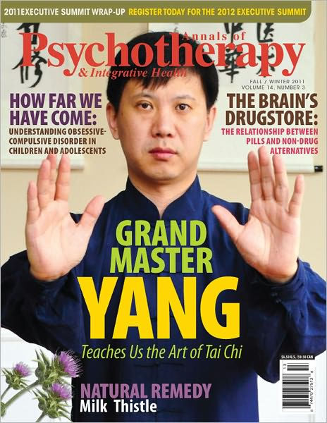 Annals of Psychotherapy and Integrative Health by Karin Tochkov, Sara ...