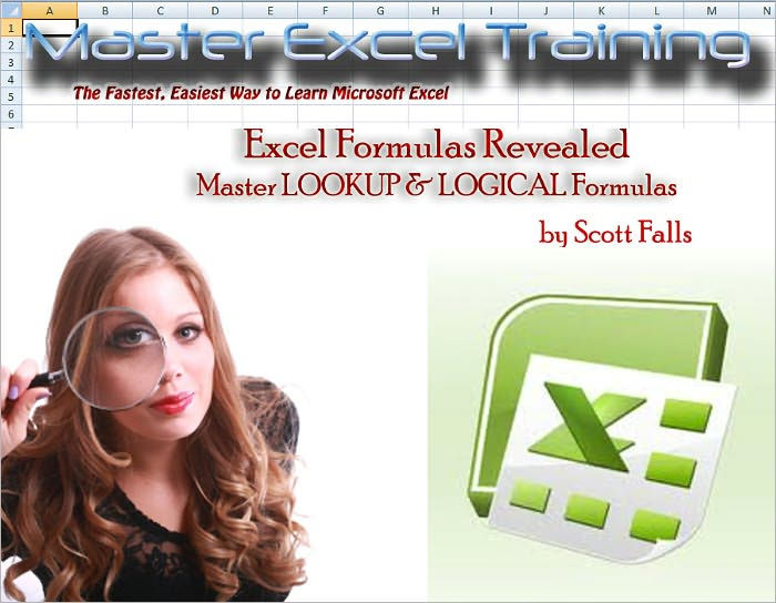 Excel Master Training - Master LOOKUP & LOGICAL Formulas in Excel ...