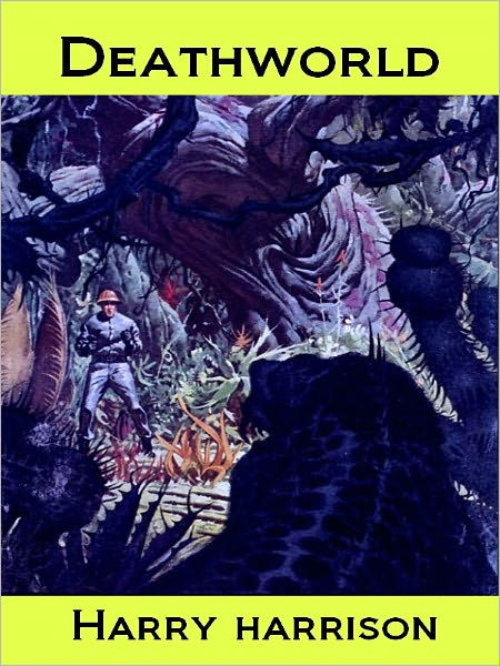 Deathworld by Harry Harrison, Paperback | Barnes & Noble®
