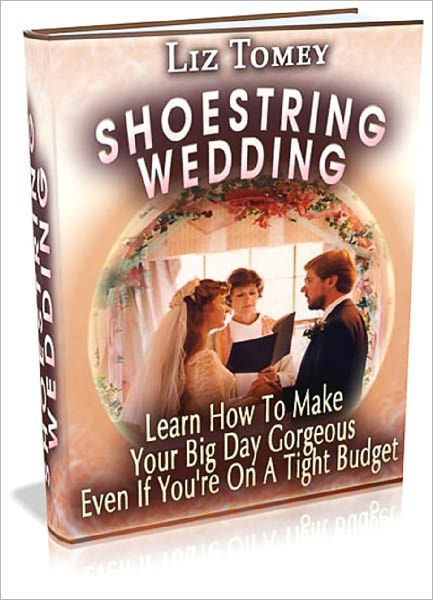Shoestring Wedding by Anonymous | eBook | Barnes & Noble®